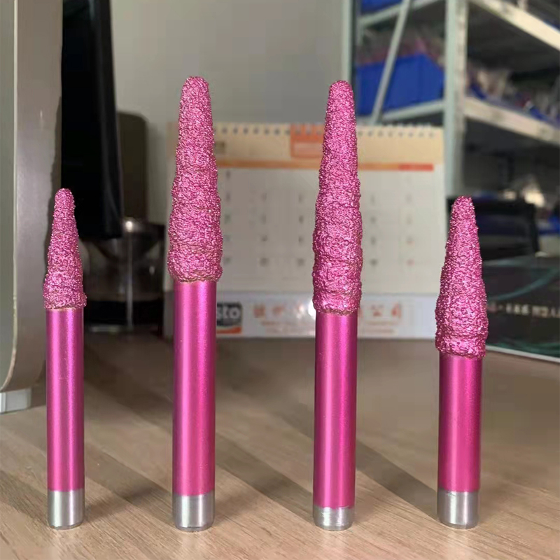 Milling Cutter Diamond Engraving Router Bit Stone ... – Vicedeal