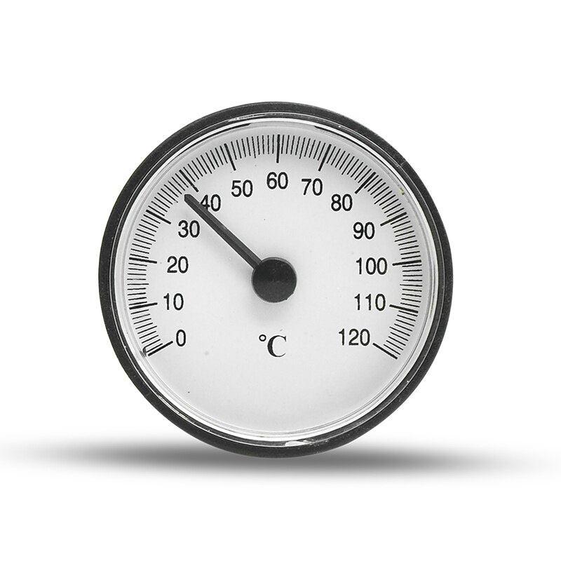 0-120 Degree Water Temperature Gauge Pointer therm... – Grandado