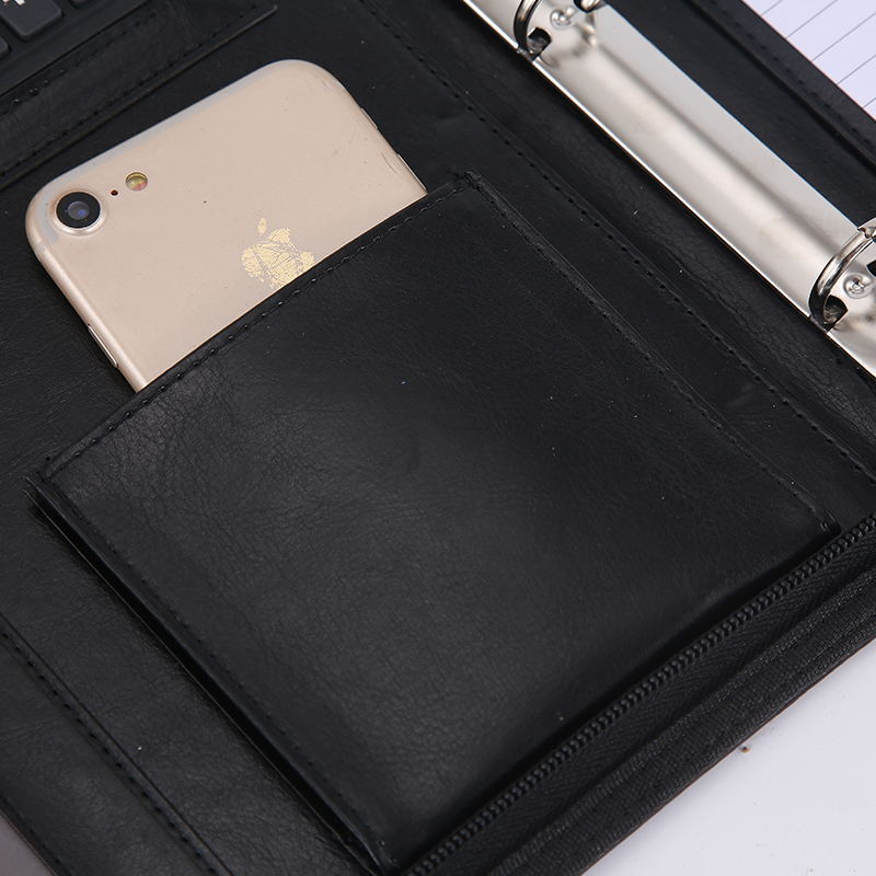 Document Organizer Folder A4 File 4 Rings Binder B... – Grandado