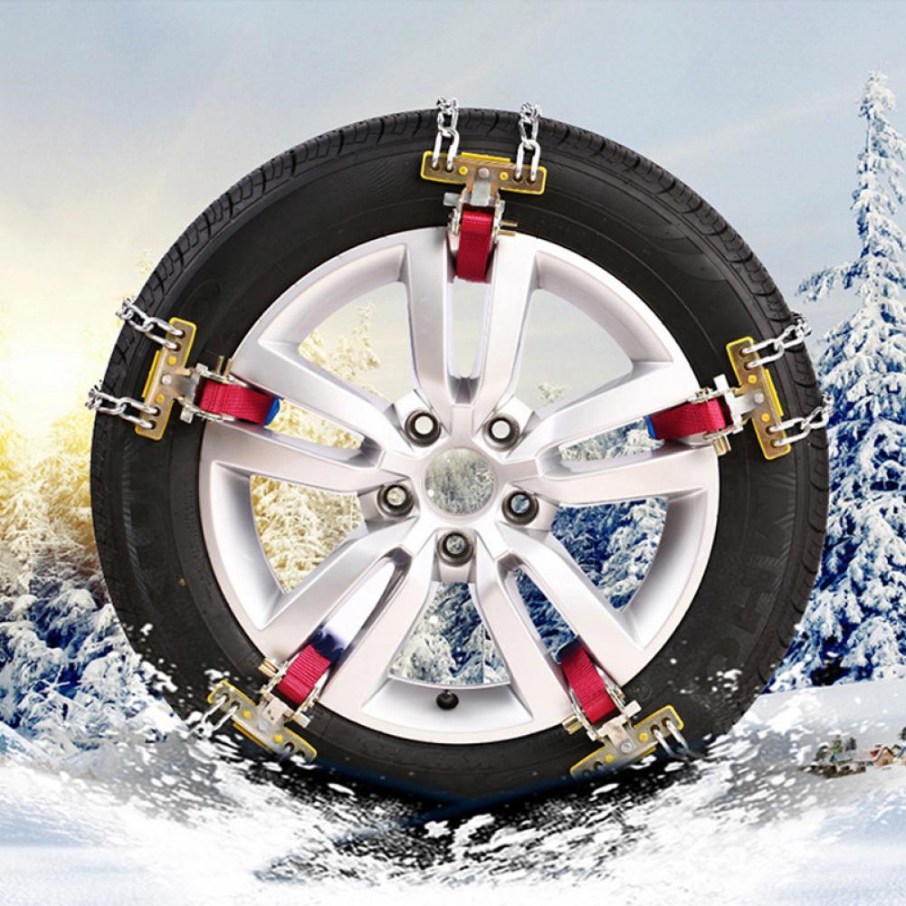 Premium Wheel Chain Wear-resistant Manganese Steel... – Grandado