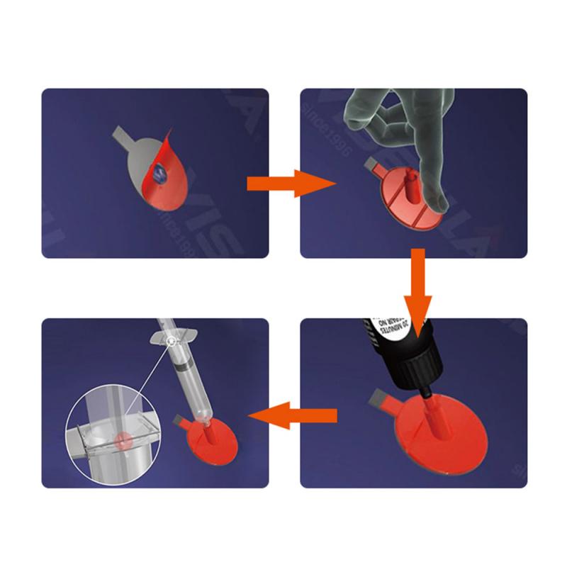 1Set Gebarsten Glas Reparatie Kit Voorruit Kits Di... – Grandado