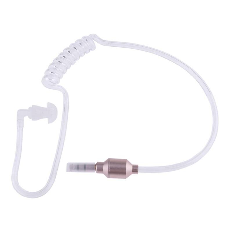 Alloyseed Monaural 3.5mm Wired Earpiece Air Tube A... – Vicedeal