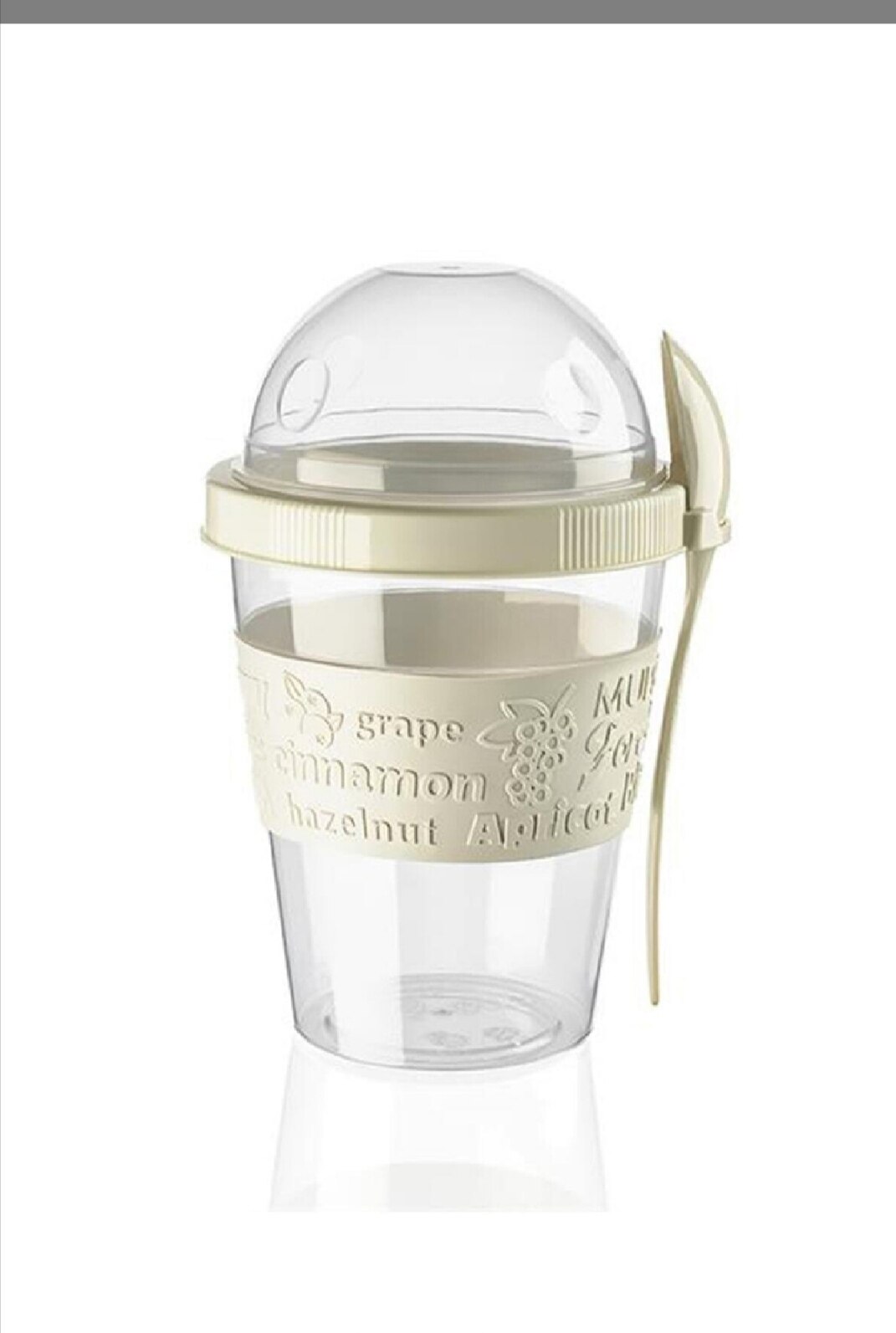 2 Units- Each 20 oz Cereal On the Go Cups Portable... – Vicedeal