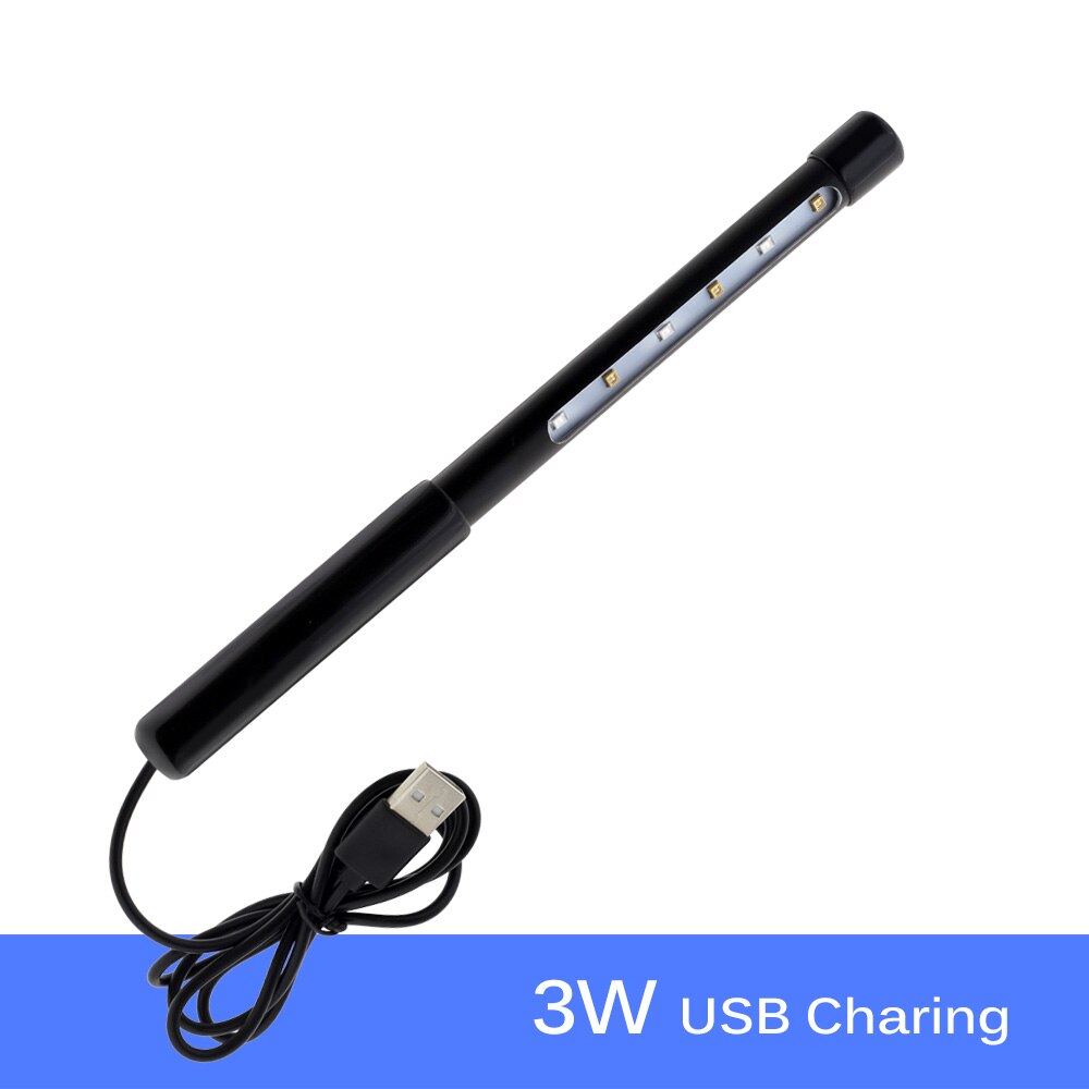 UVC 3W/5W UV Lamp Ultraviolet Germicidal Light Han... – Grandado
