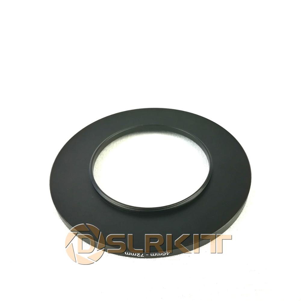 DSLRKIT 46mm-72mm 46-72 mm 46 to 72 Step Up Ring F... – Grandado