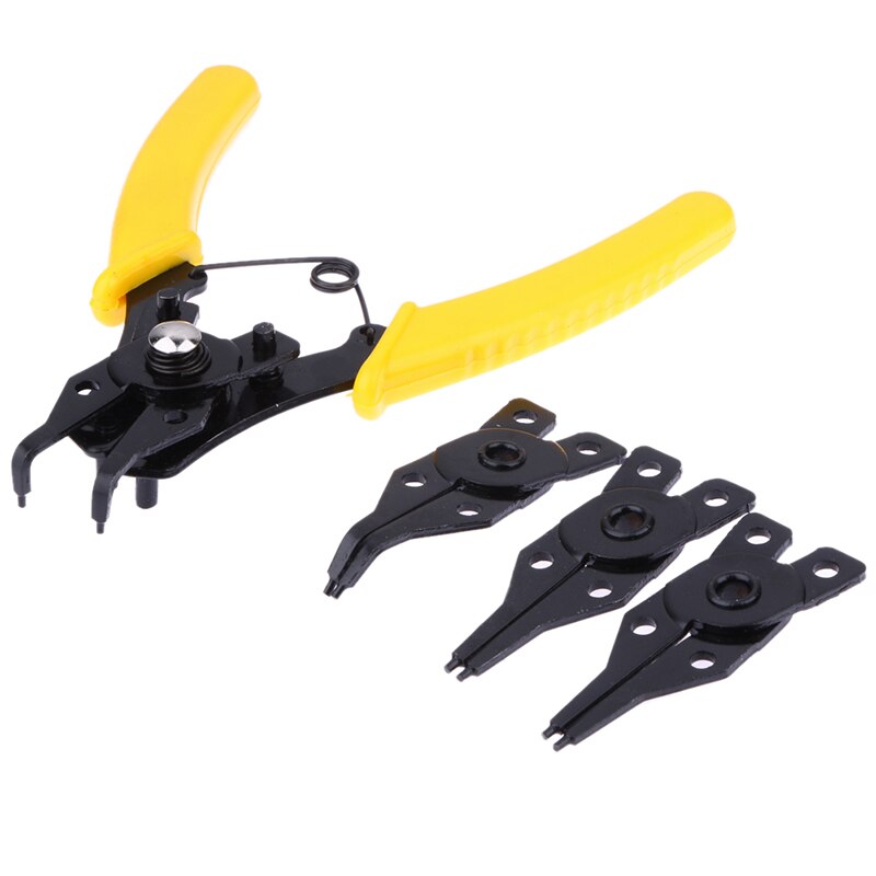 4 in 1 Multi Crimp Snap Ring Pliers Multifunction ... – Grandado