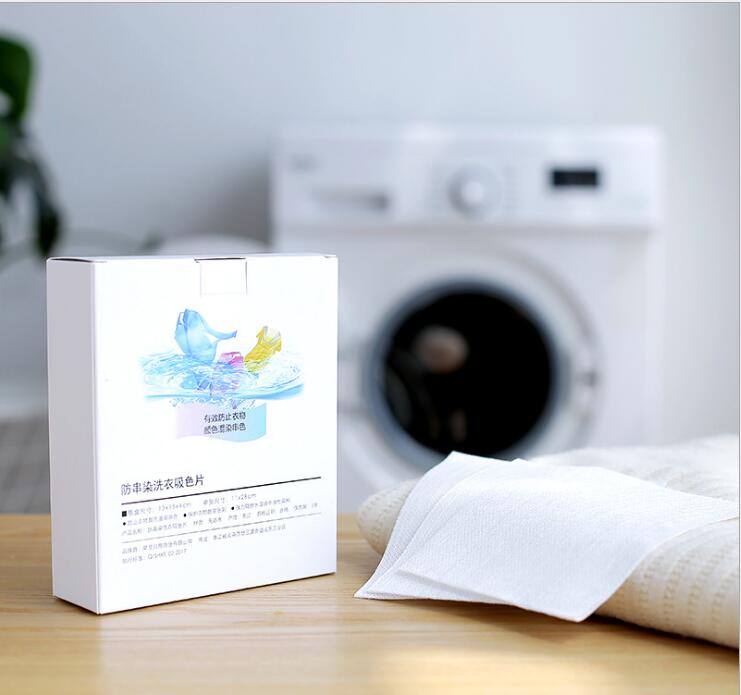 24 piece laundry anti-staining color film anti-sta... – Vicedeal