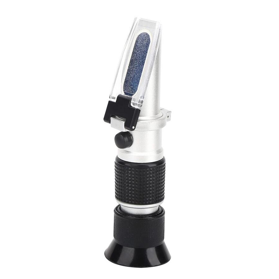 Refractometer Concentration Meter Brix Tester 0-90... – Vicedeal