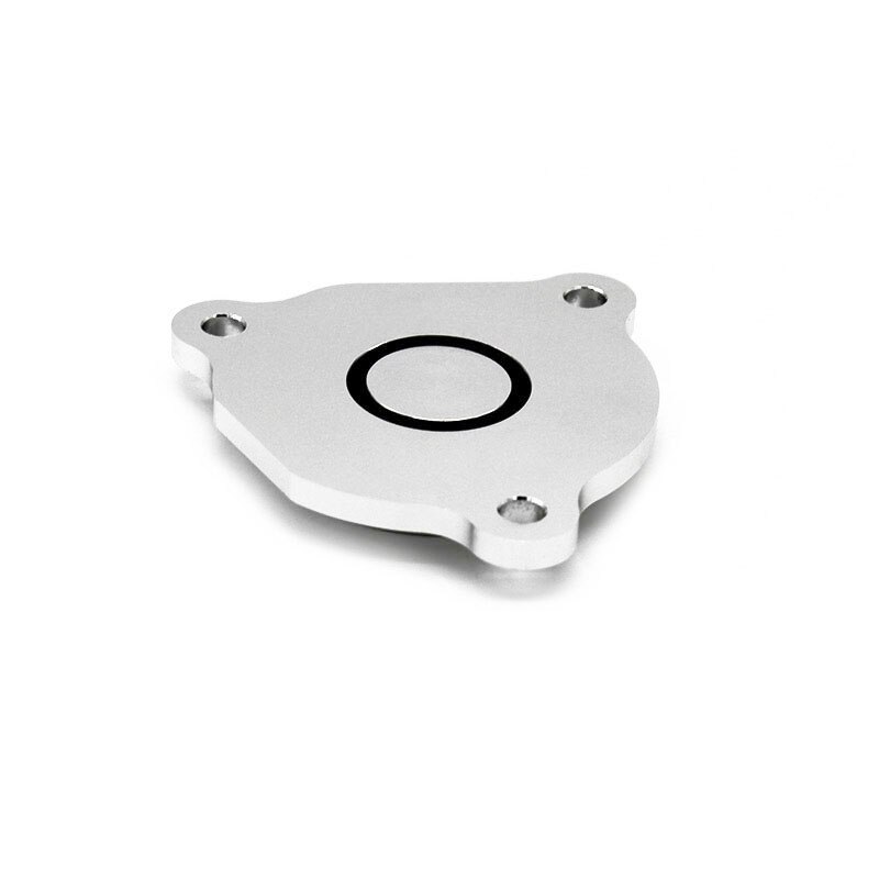 Aluminum Blow Off Valve block plate turbo blanking... – Vicedeal