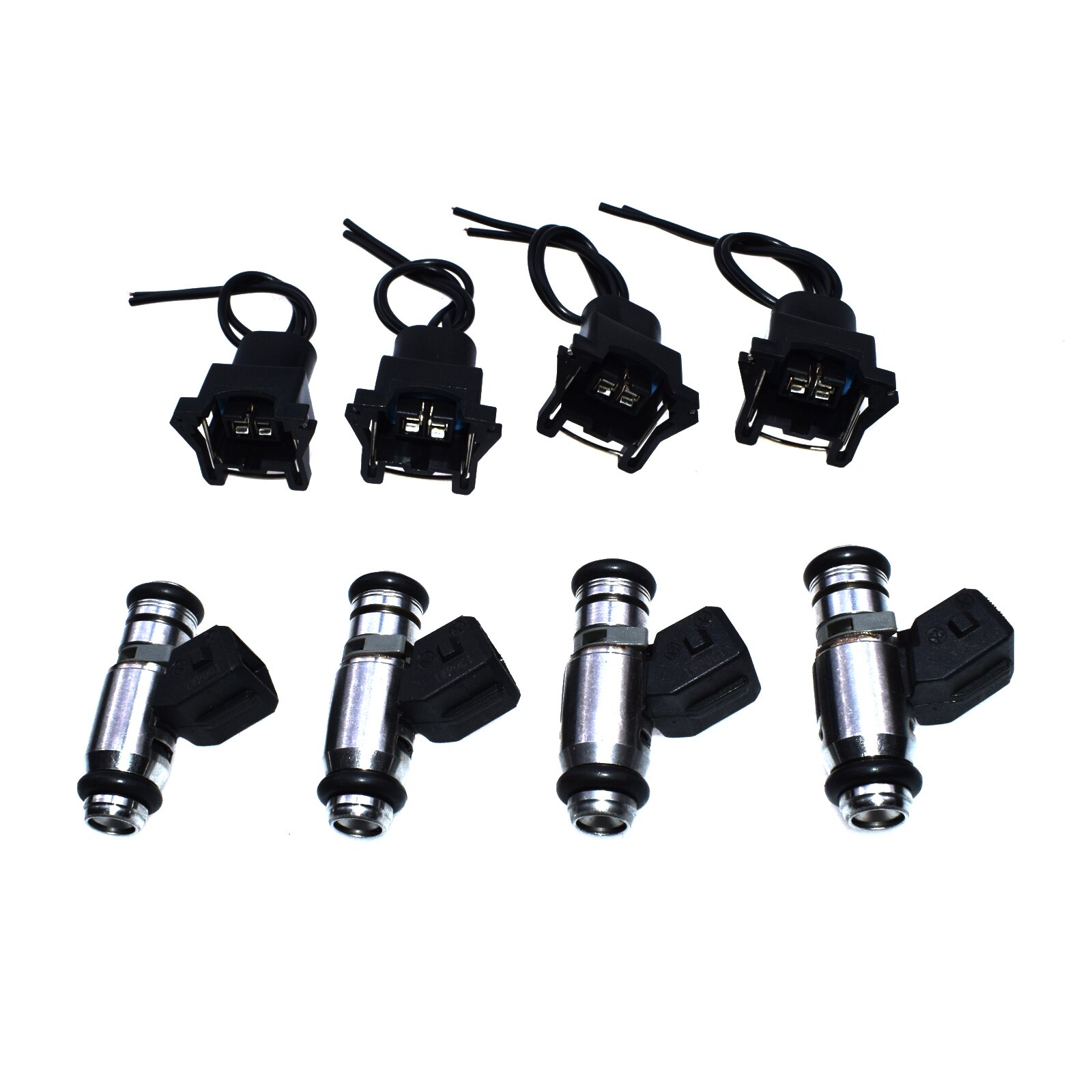 Fuel Injector AND Pigtail SET IWP001,IWP109,IWP064... – Grandado