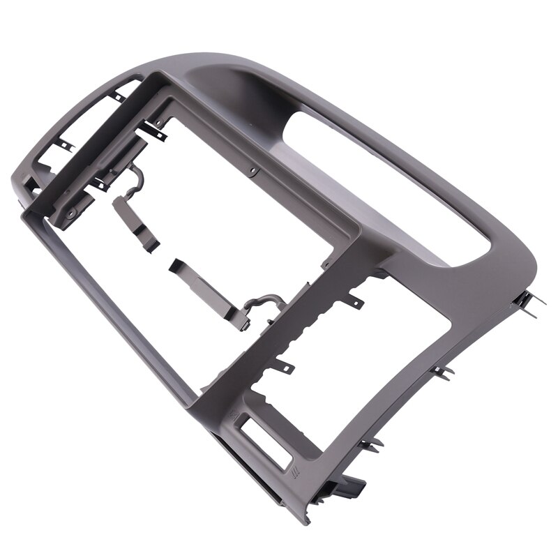 9 Inch Auto Radio Fascia Panel Bezel Trim Kit Cove... – Grandado