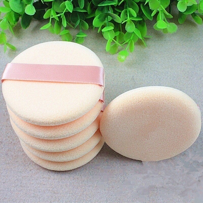 10pcs Round Sponge Puff – Vicedeal