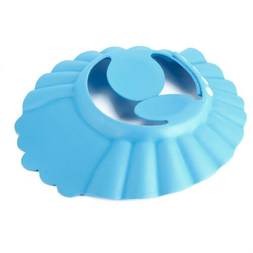 Verstelbare Kids Douche Cap Baby Eva Zachte Kids S... – Vicedeal