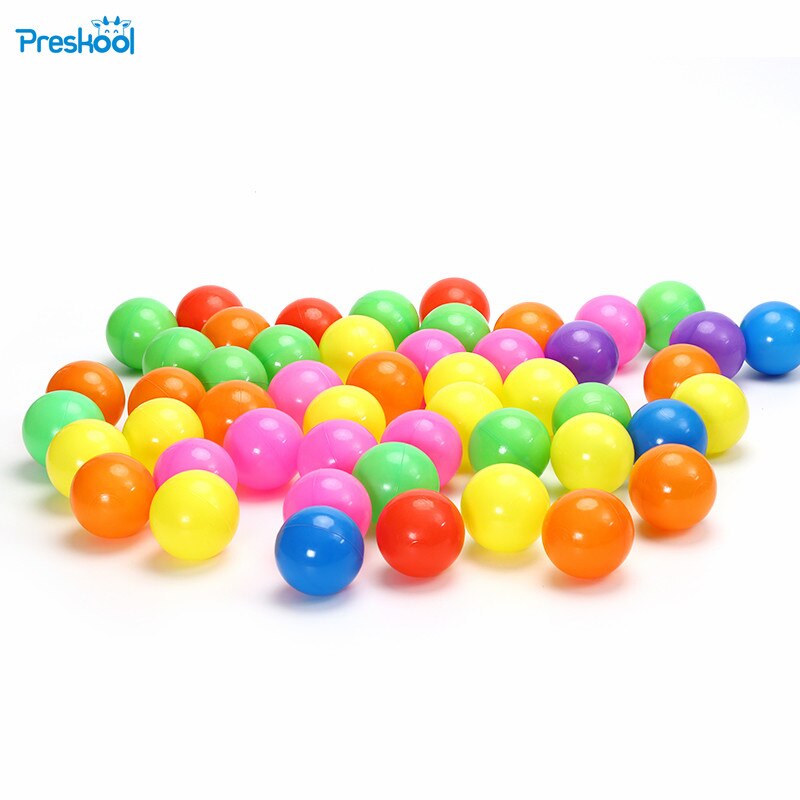 Preskool Environment Friendly Soft Ocean Wave Ball... – Grandado