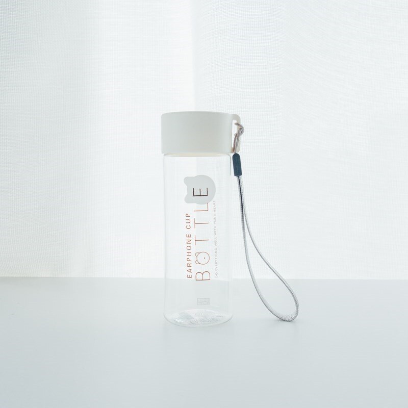 300Ml Frosted Glazen Fles Water Gezond Water Conta... – Vicedeal