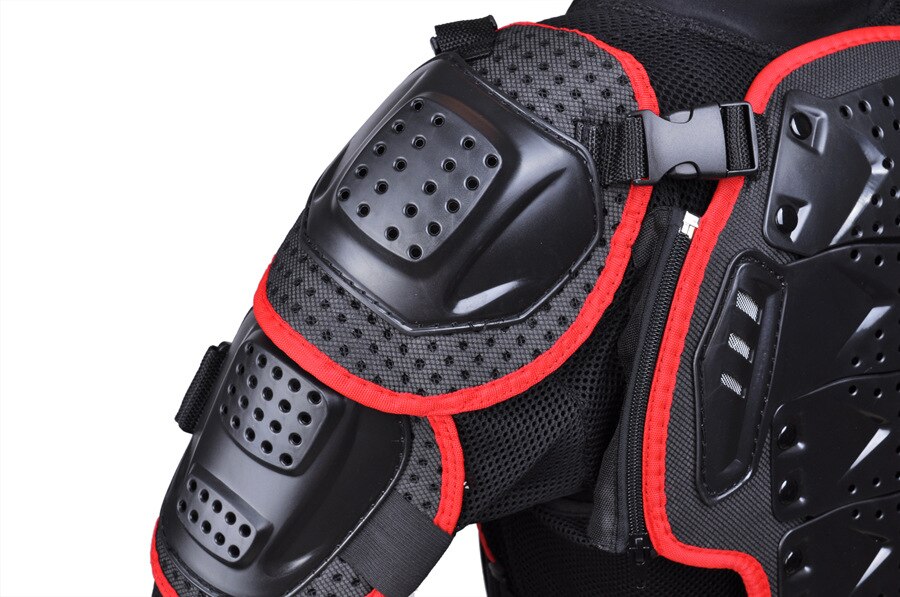 Motorcycle Jacket Body Protector Motocross Racing ... – Grandado