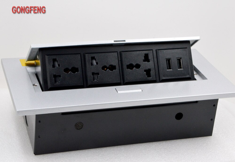 GONGFENG K208CD Desktop Jack up Multi function Dou... – Grandado