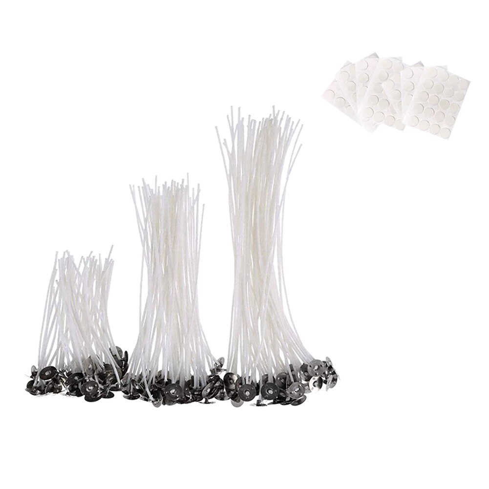 150PCS Set Wax Wick 9cm 15cm 20cm Each 50 Pieces S... – Vicedeal
