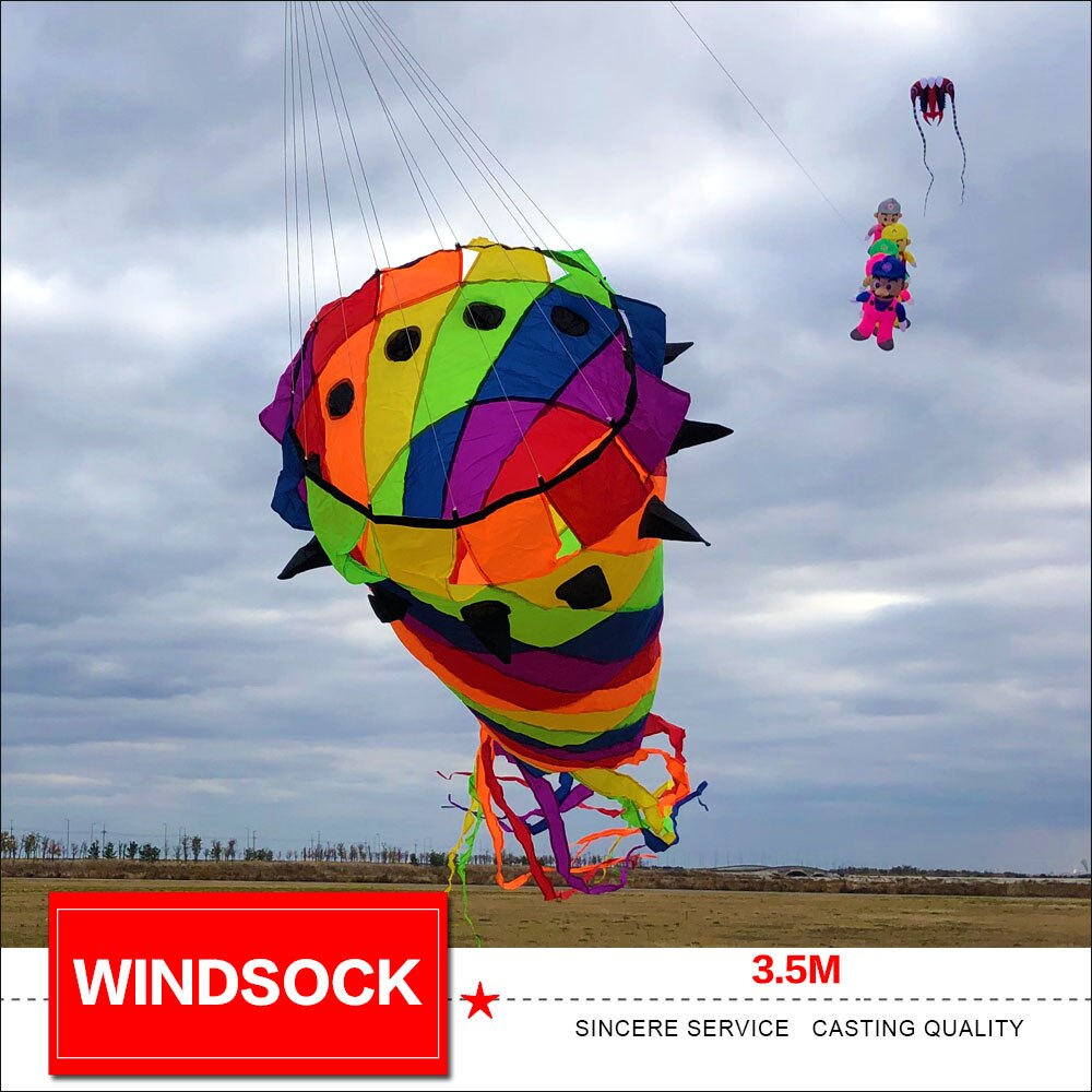 KITE 3.5m windsock – Grandado