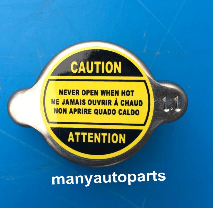 1.1 radiator cap for all Japan cars FOR HONDA/ACUR... – Grandado