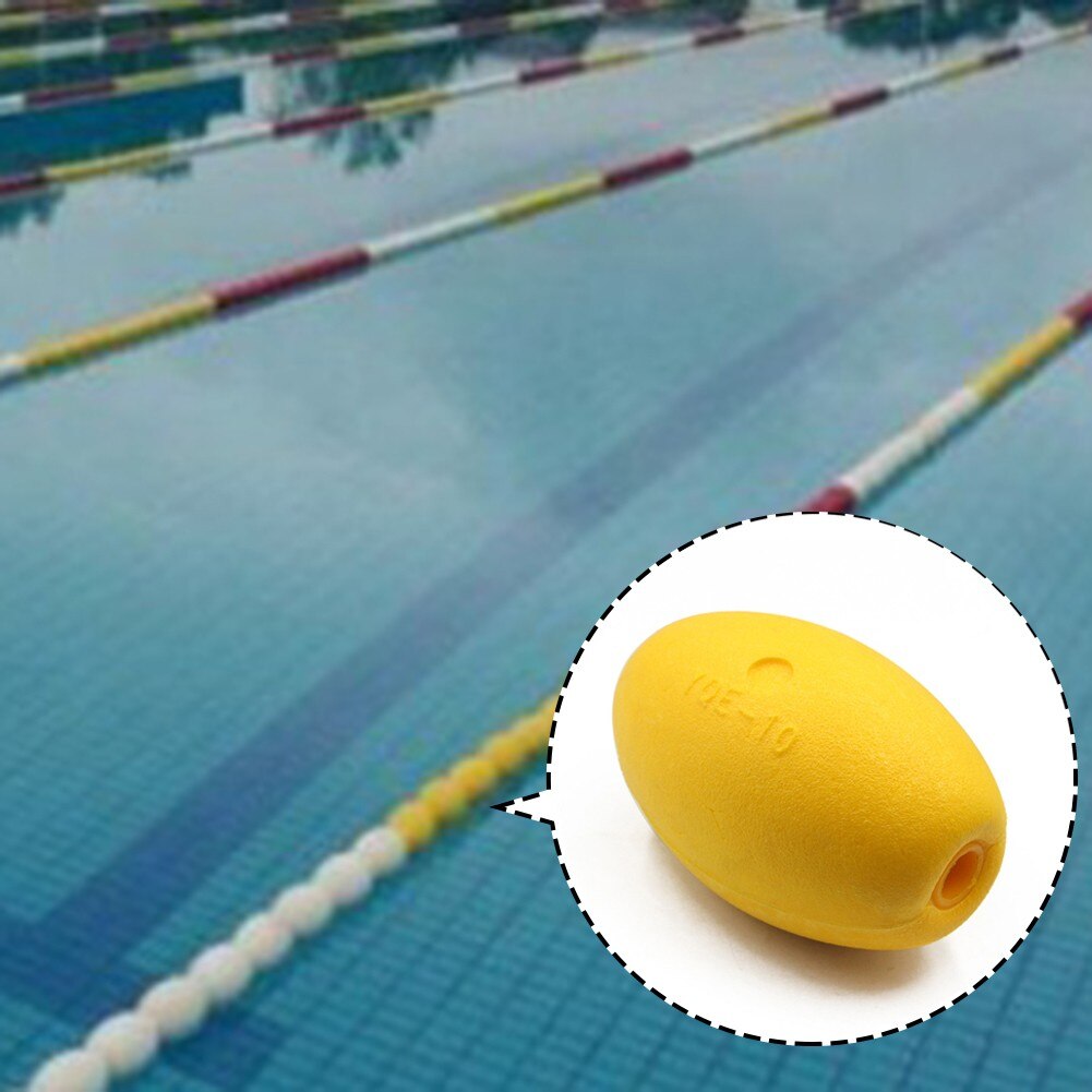 5Pcs Visnet Boeien Zwembad Lijn Boei Float Anti-Co... – Vicedeal