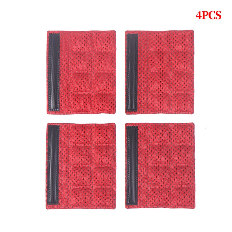 Bike Helmet Chin Pads Foam Pads Set Chin Strap Nyl... – Grandado