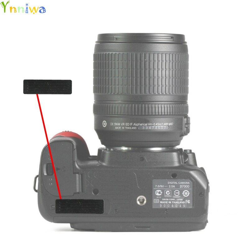 For Nikon D600 D610 D7000 D7100 D800 The Thumb Rub... – Grandado