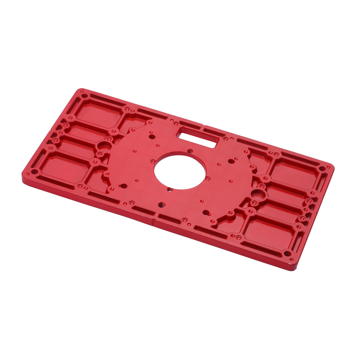 Multifunctional Router Table Insert Plate Woodwork... – Vicedeal