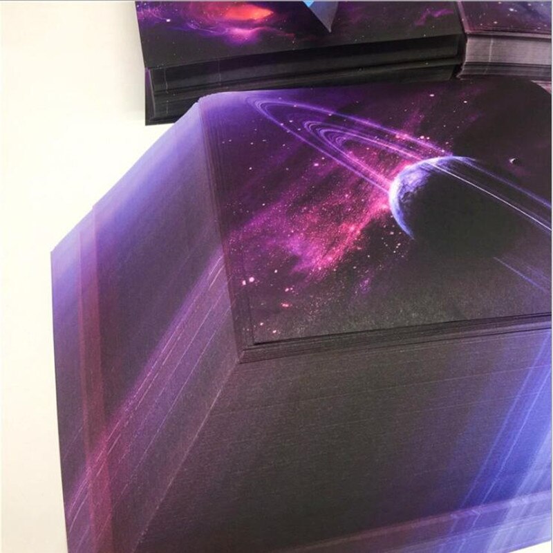 Origami Craft Papers Handmade Photo Album Art Back... – Grandado