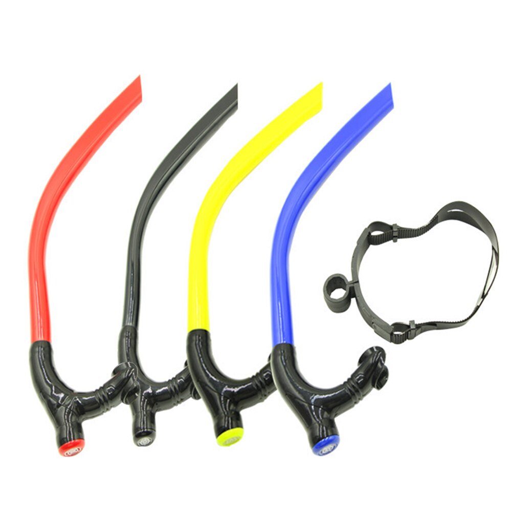 Dry Front Breathing Underwater Soft Silicone Singl... – Vicedeal