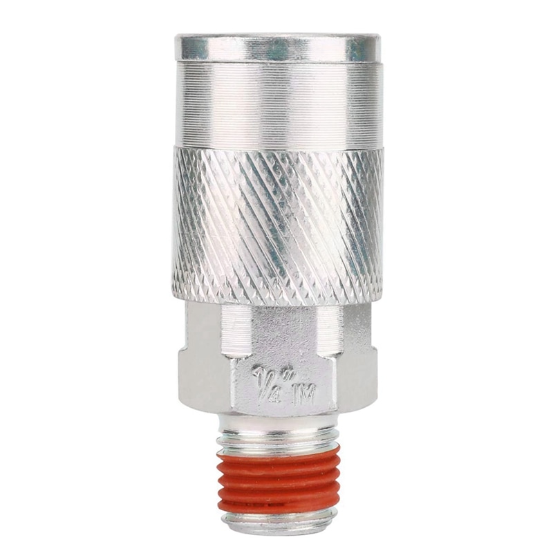 14 stykker 1/4 tommers npt hurtigkobling luftkobli... – Grandado