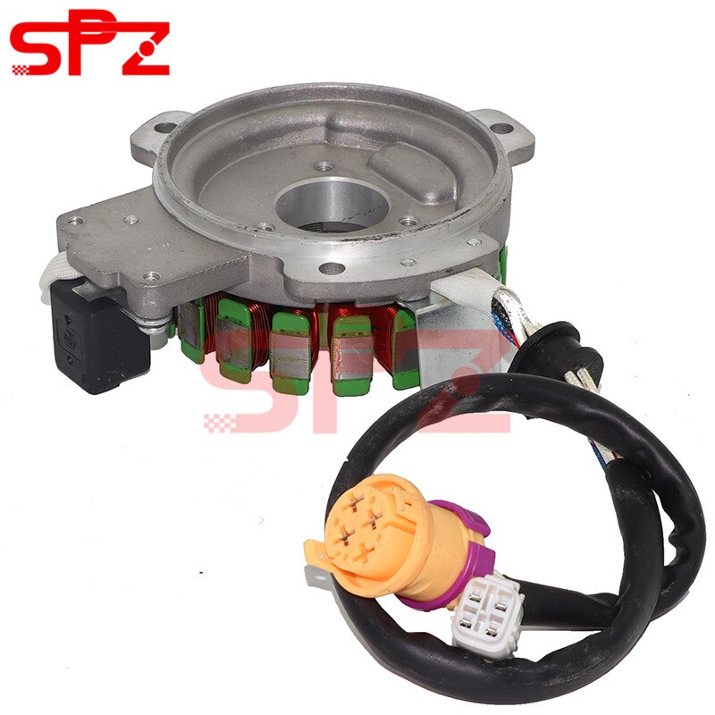 16 Coils JS250 250CC Magneto Stator for JIANSHE LO... – Vicedeal