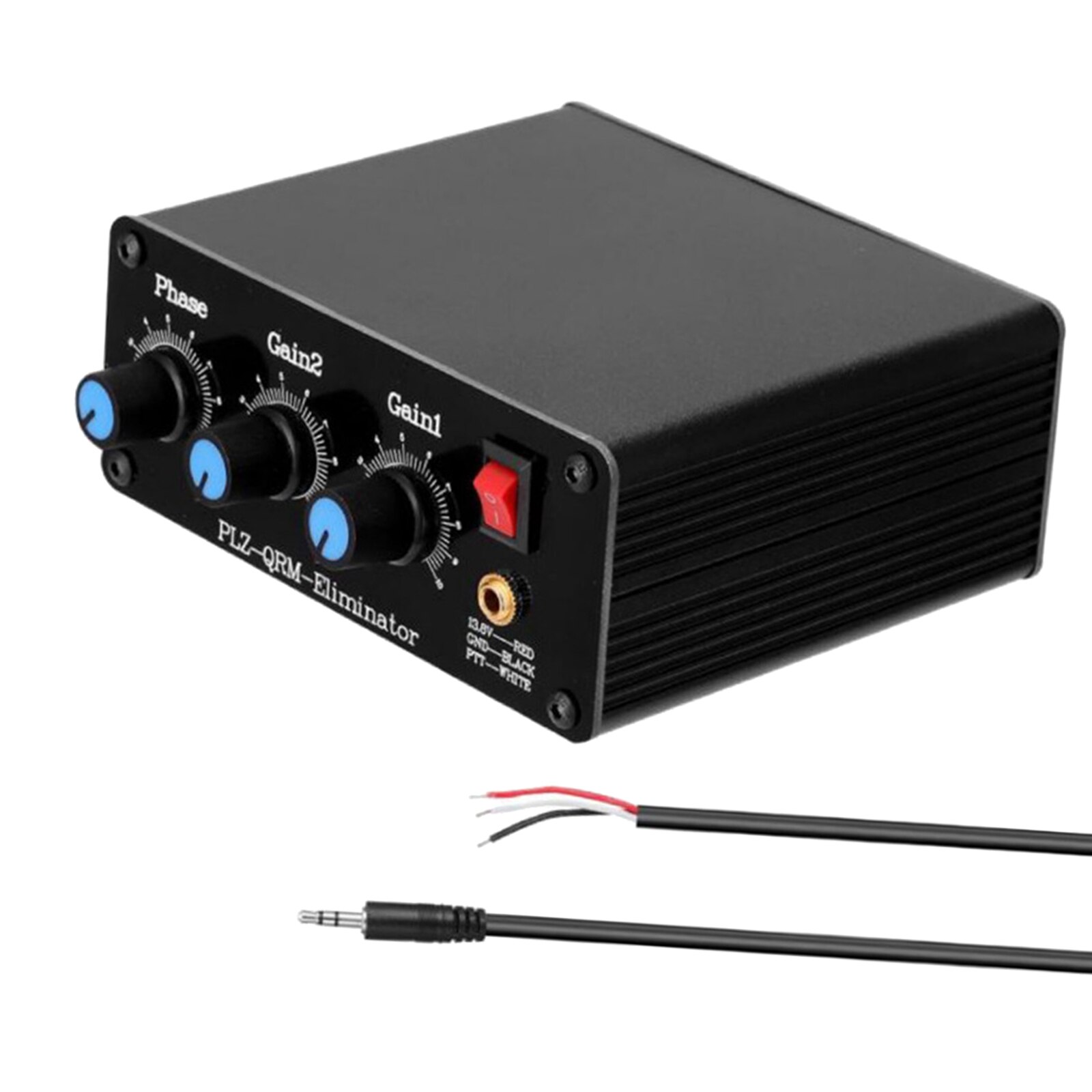 QRM X-Phase 1-30 MHz Signal Canceller QRM X-Phase ... – Vicedeal