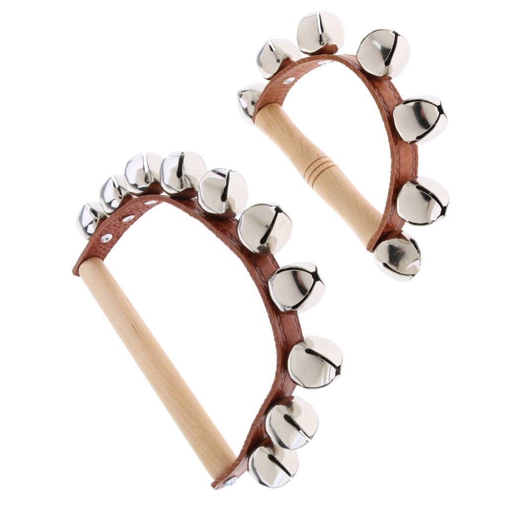 Sunnimix Jingle Bell Shaker Grab Spin Educational ... – Vicedeal