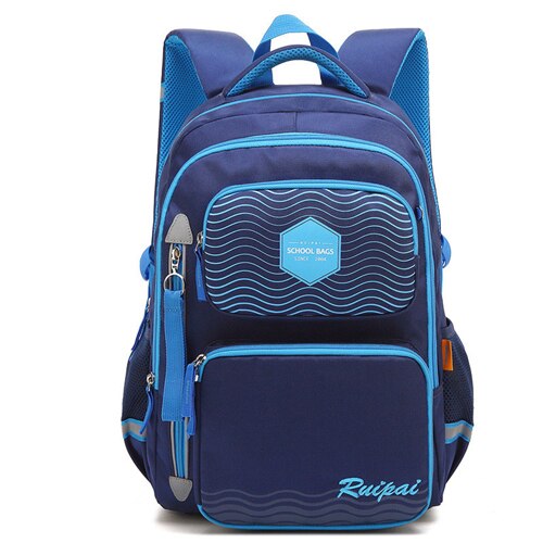 Reflective strip Children Backpack Travel Backpack... – Vicedeal