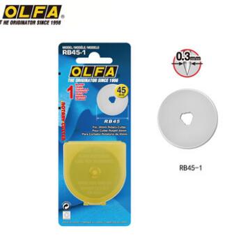 OLFA Rotary Cut Knife Cutter 45mm Pink OLFA RTY-2C... – Vicedeal