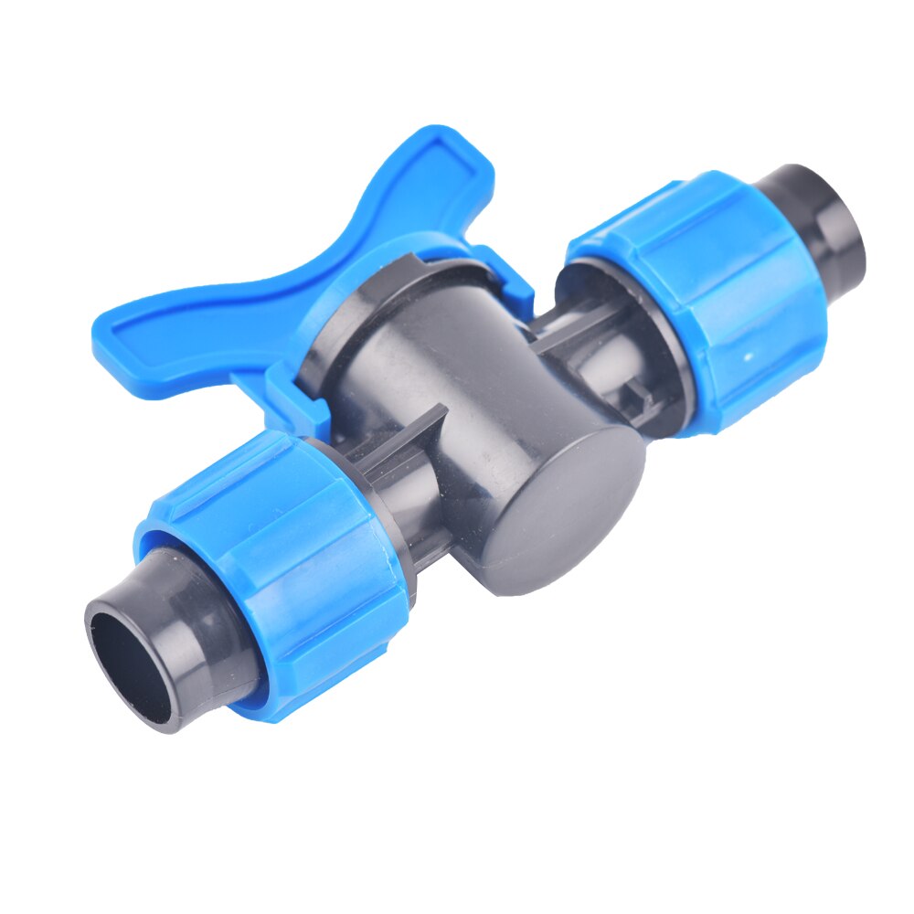 2Pcs Garden Water Locked Connectors Drip Tape Stra... – Grandado