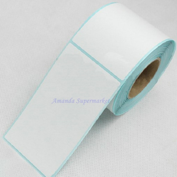 Sticker 55*80mm 300 Pcs / Roll Thermal Label For L... – Vicedeal