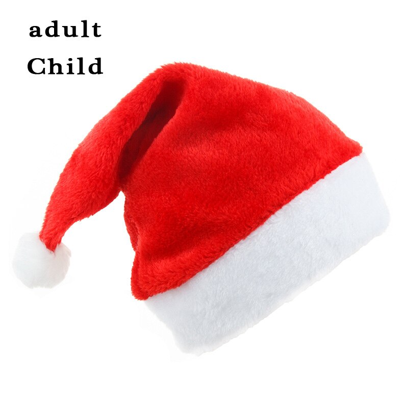 Christmas Hats Adult Family Winter snowy hat Year ... – Grandado