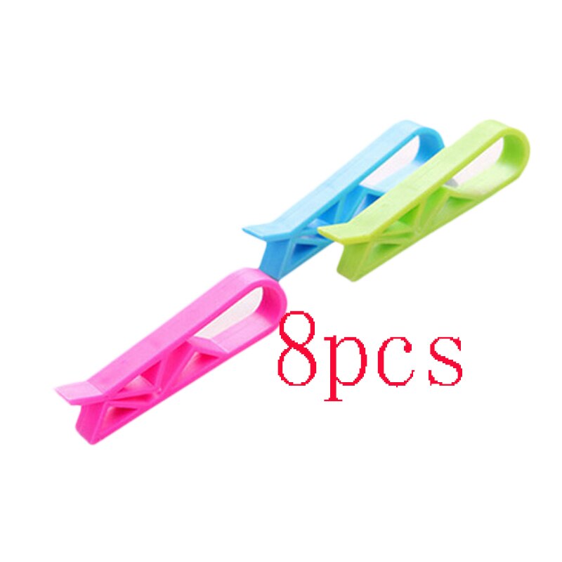 2pcs/pack Trash Bin Clip Household Bag Junk Edge B... – Grandado