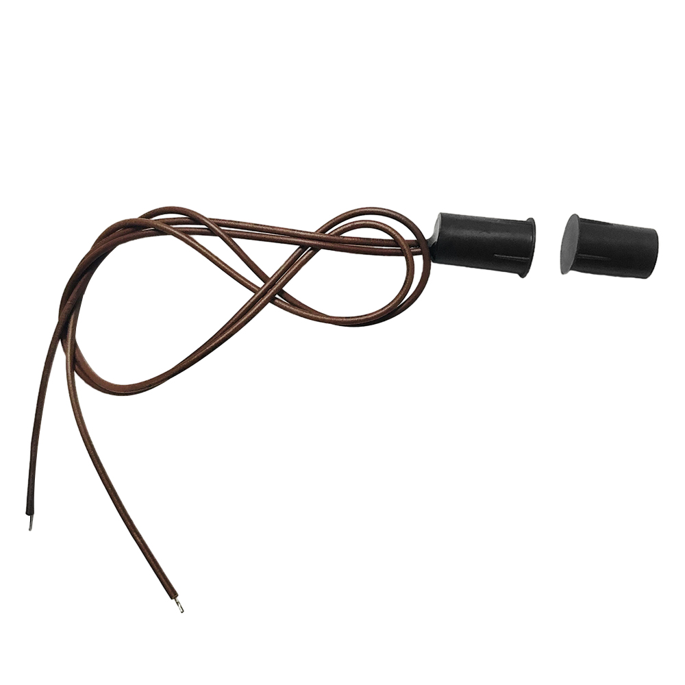 RC-33 Magnetic Reed Switch NC Recessed Wired Windo... – Grandado