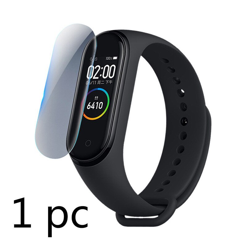 Screen Protector Glas Voor Xiaomi Mi Band 5 Gehard... – Vicedeal