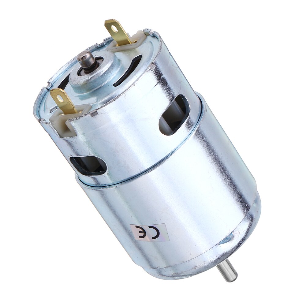 775/ 795 /895 Gear Motor/Motor Bracket DC 12V-24V ... – Grandado