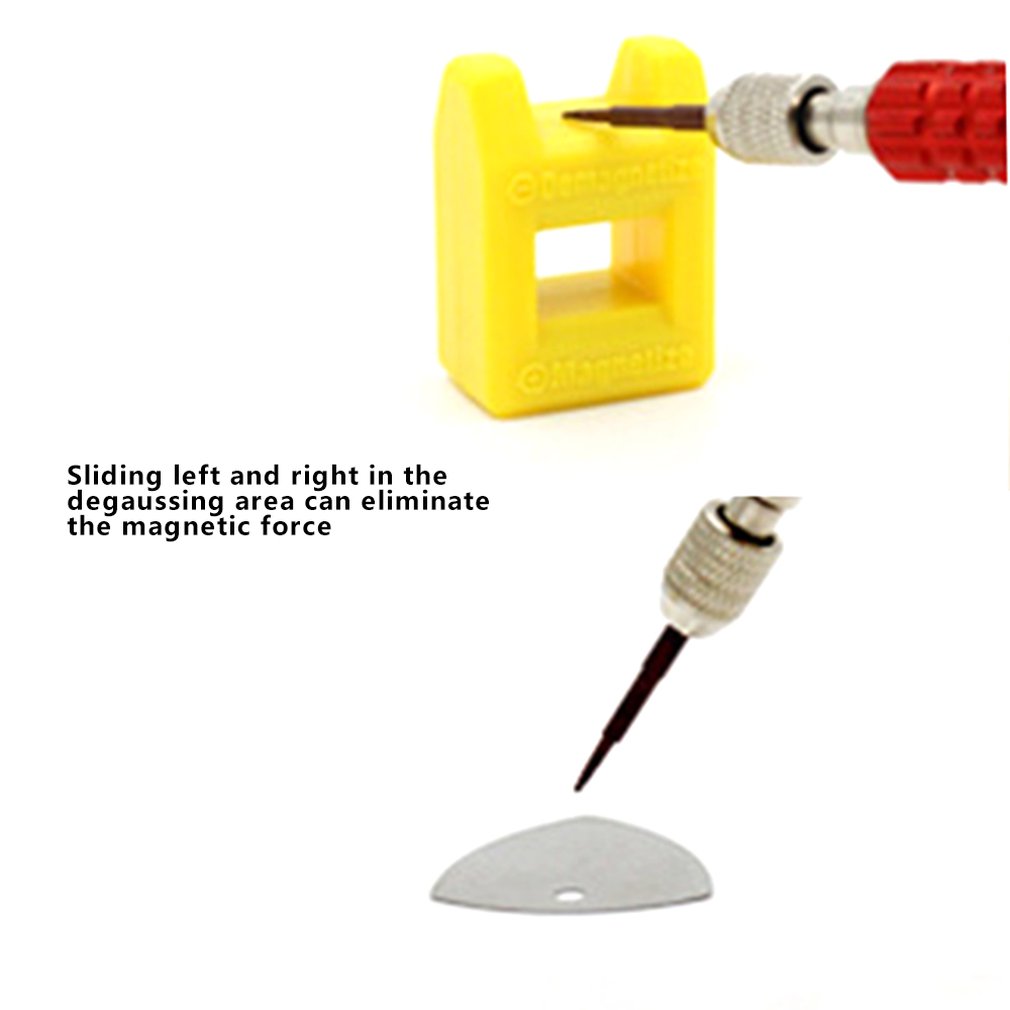 Powerful screwdriver plus magnetic device Dual-use... – Vicedeal