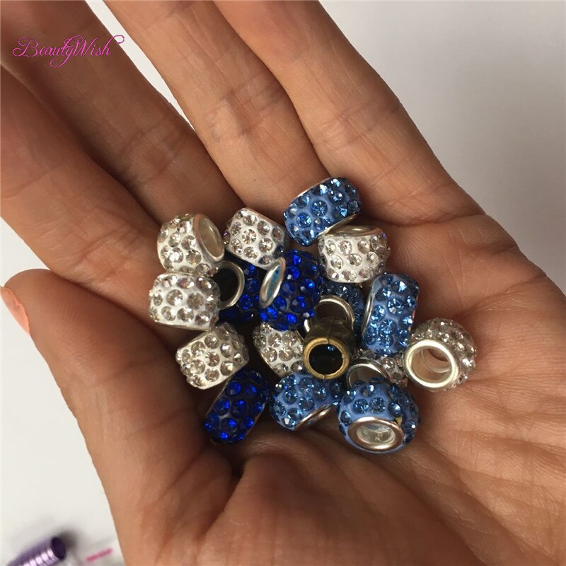 50 Stks Mix Type Dreadlocks kraal grote verstelbar... – Grandado