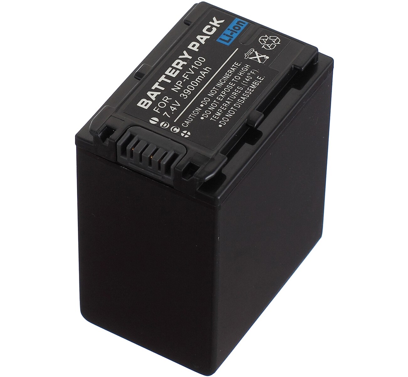 Battery Pack for Sony NP-FV30, NP-FV50, NP-FV50A, ... – Vicedeal