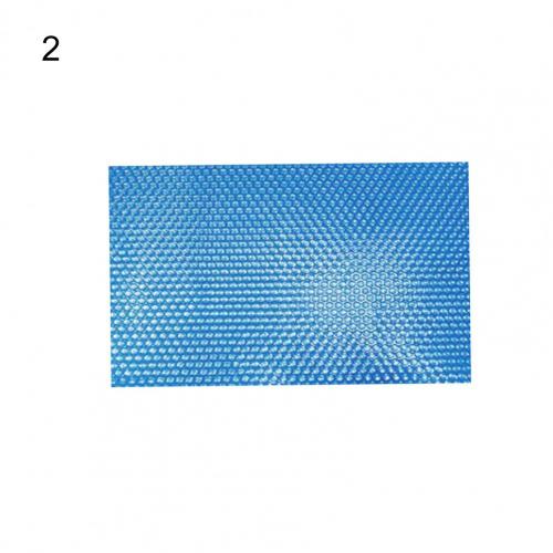 Pool Solar Plane Dicken Solar Film CoverPool Abdec... – Grandado