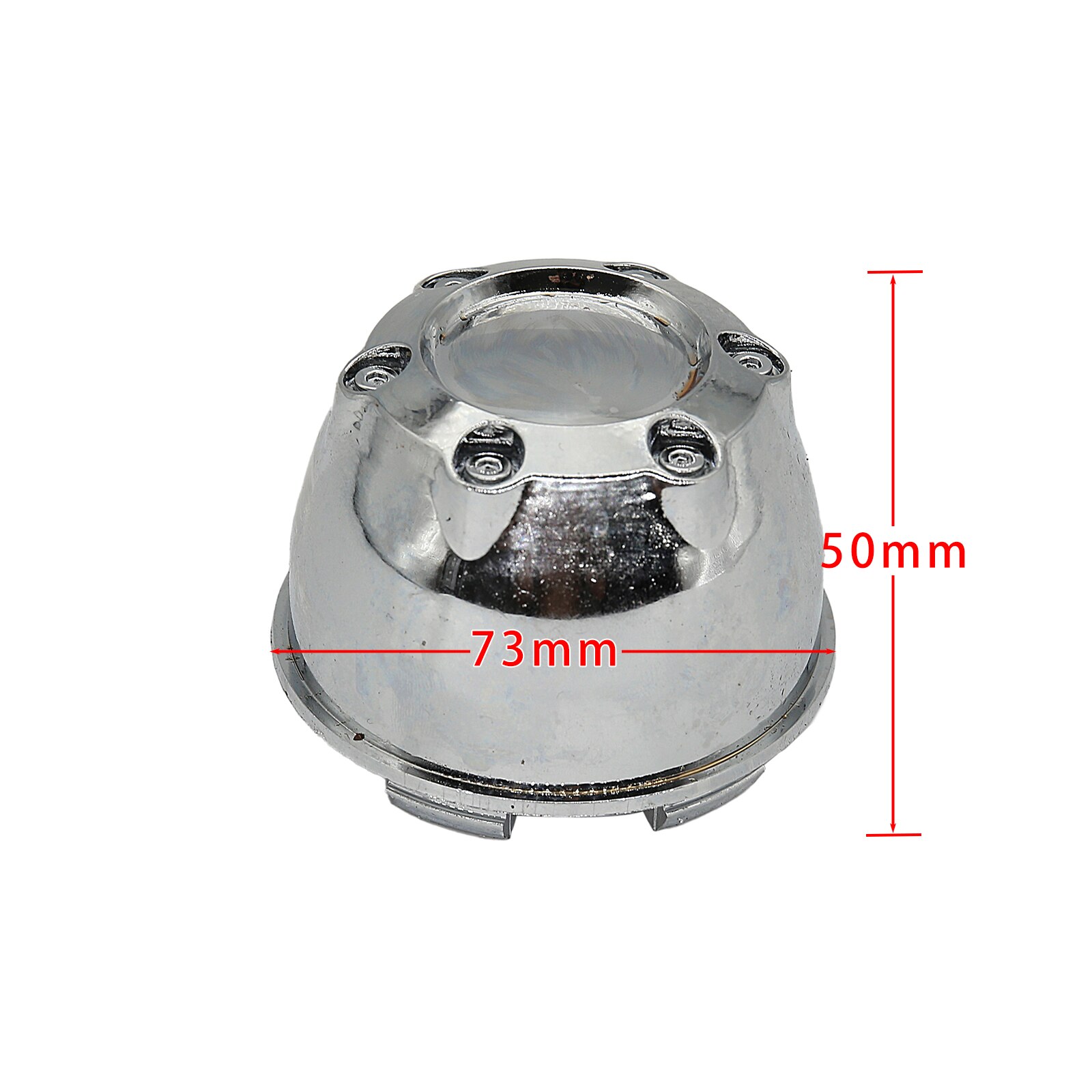 1Pcs Decorative cover electroplating special Hub C... – Vicedeal