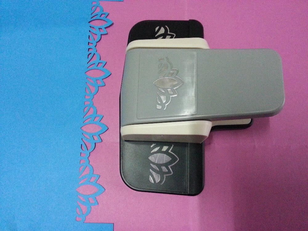 large craft punch driller border punch embossing p... – Grandado