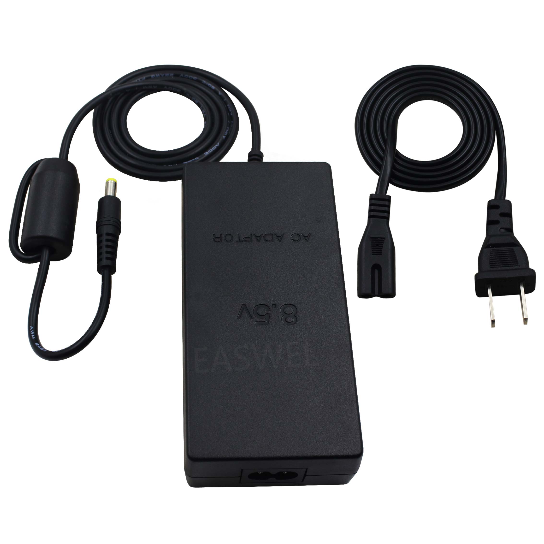 Power Cord Slim AC Adapter Charger Supply for Sony... – Vicedeal
